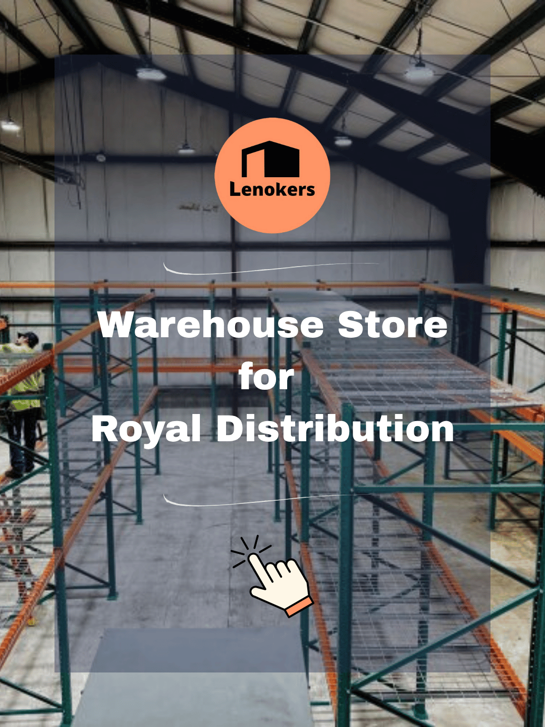 Warehouse Store for Royal Distribution